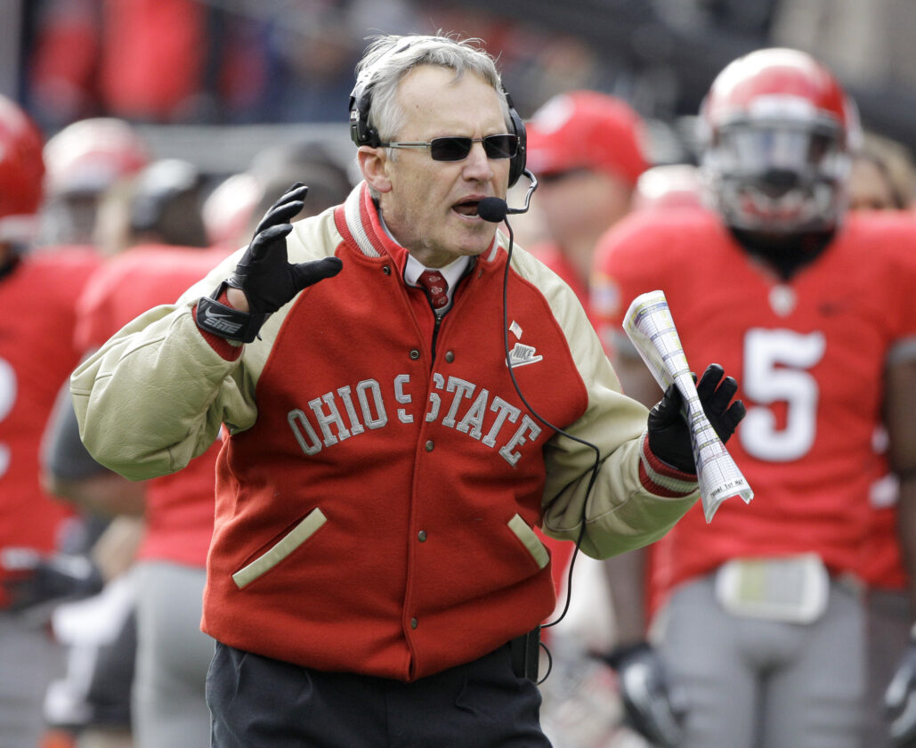 Tressel joins long list of sports figures who move into politics | News ...